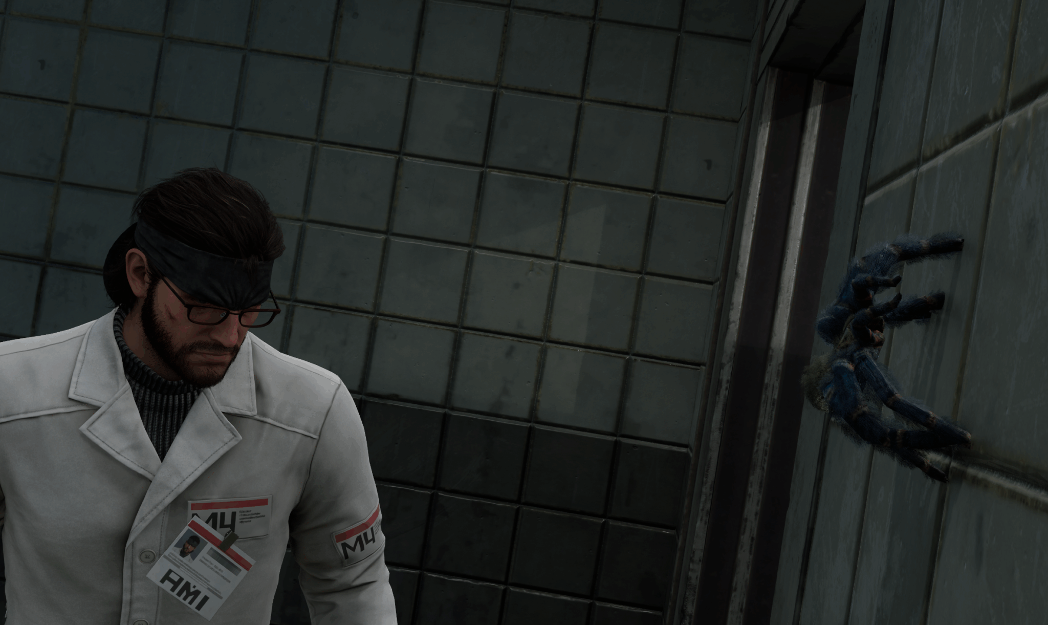 mgs3 and photorealisming the painterly game – joe wintergreen internet zone